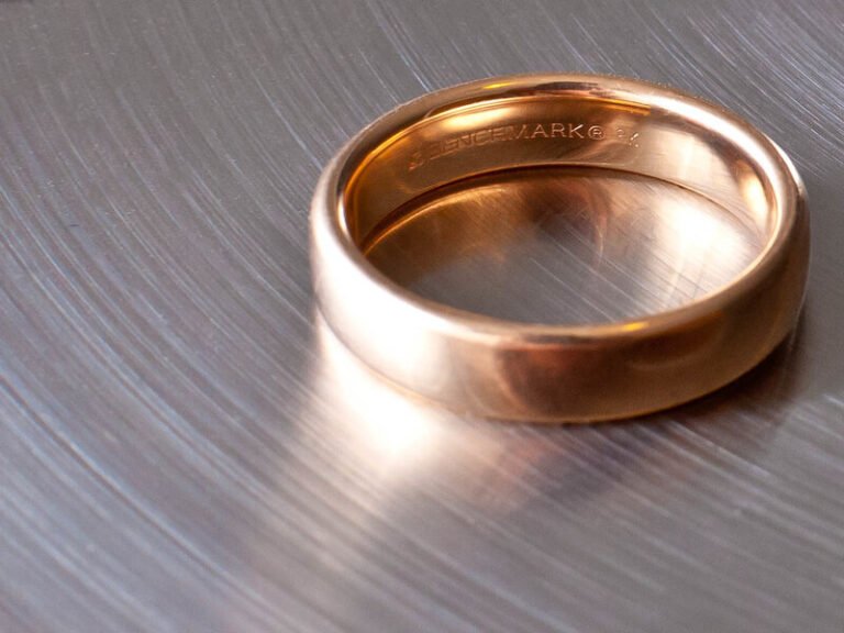 Is Rose Gold Real Gold