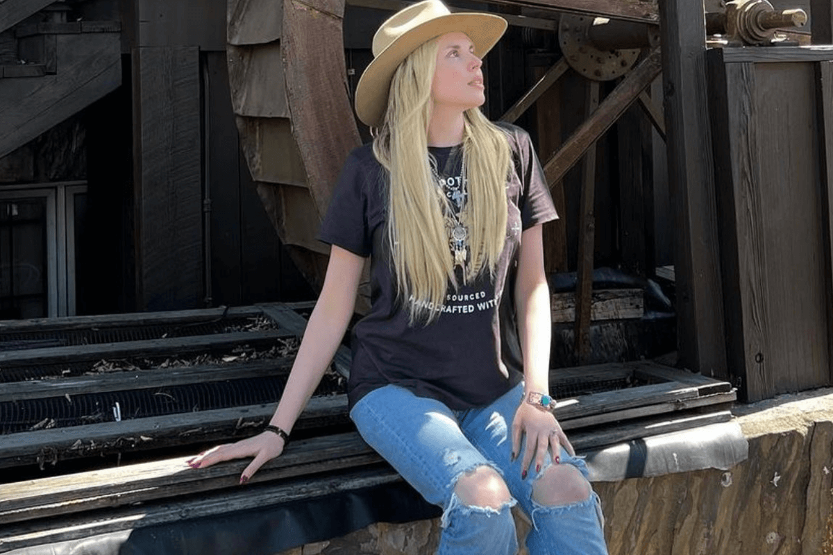 Billy Ray Cyrus and FireRose’s Engagement Ring