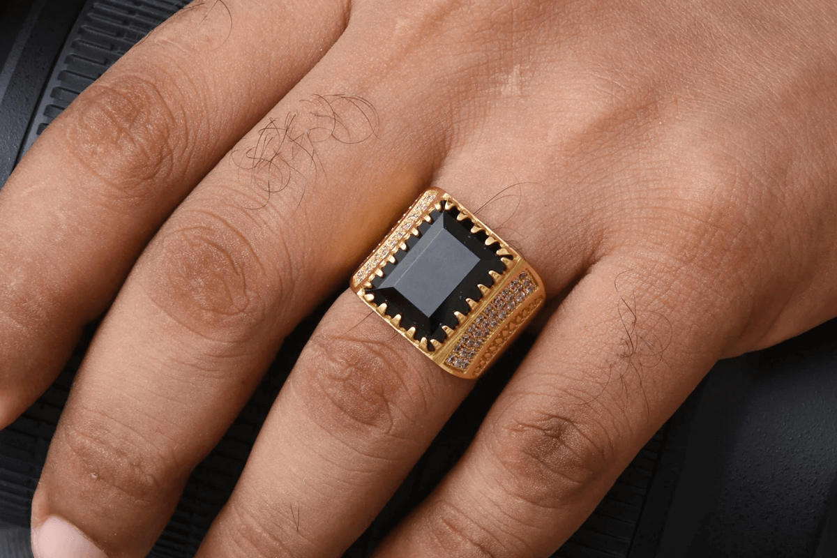 The Black Stone Ring: History, Symbolism, Design, and Controversy